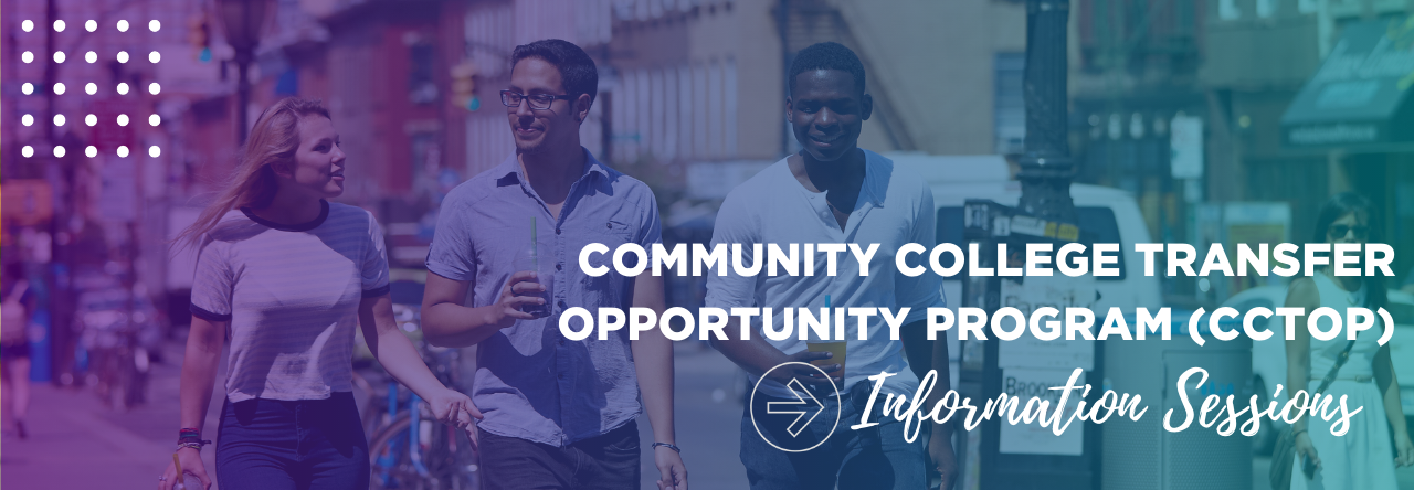 CCTOP Virtual Information Sessions